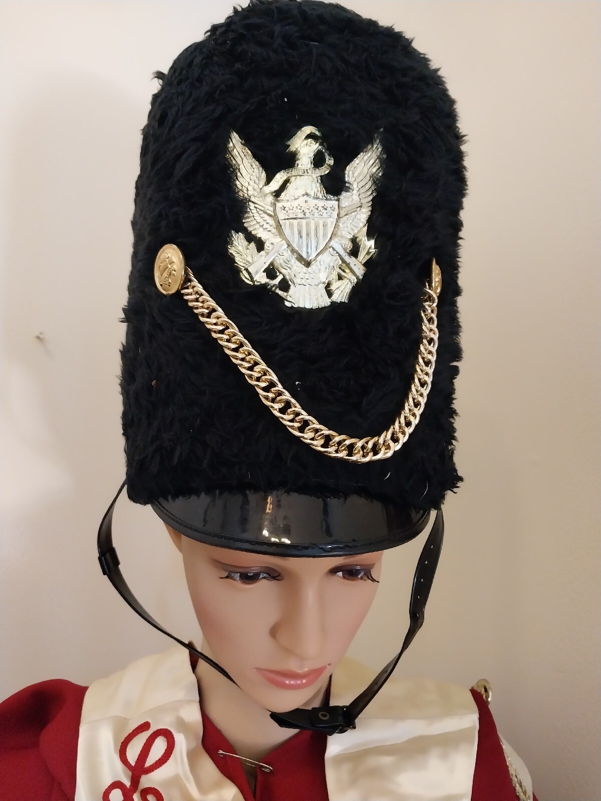 royal guard hat - Gem