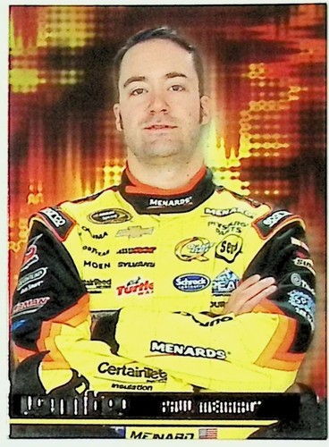 2013 PRESS PASS IGNITE #26 PAUL MENARD BASE CARD NM | eBay