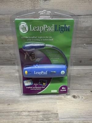 Leap Pad Light Learning System by Leap Frog New | eBay