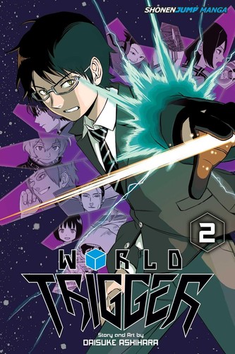 World Trigger, Vol. 2 (2) | eBay
