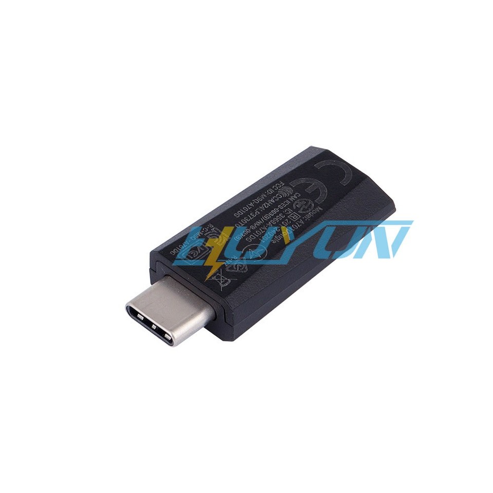USB-C 2.4G Dongle Receiver Adapter for ASUS ROG DELTA 2 Wireless ...