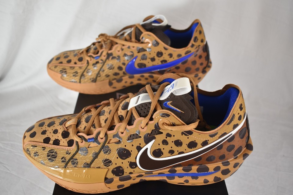 Size 13 - Nike Jordan Poole x Air Zoom GT Cut 3 Milk and Cookies IO6963 ...