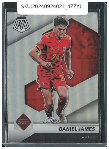 2021 Panini Mosaic FIFA Daniel James FIFA Base Mosaic #83 | eBay