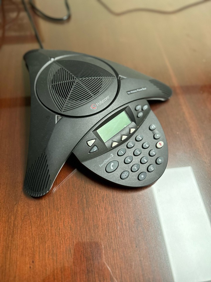 Lot of 60- ESI 48 Key H DFP Digital Display Office Phones w/ stands and ...