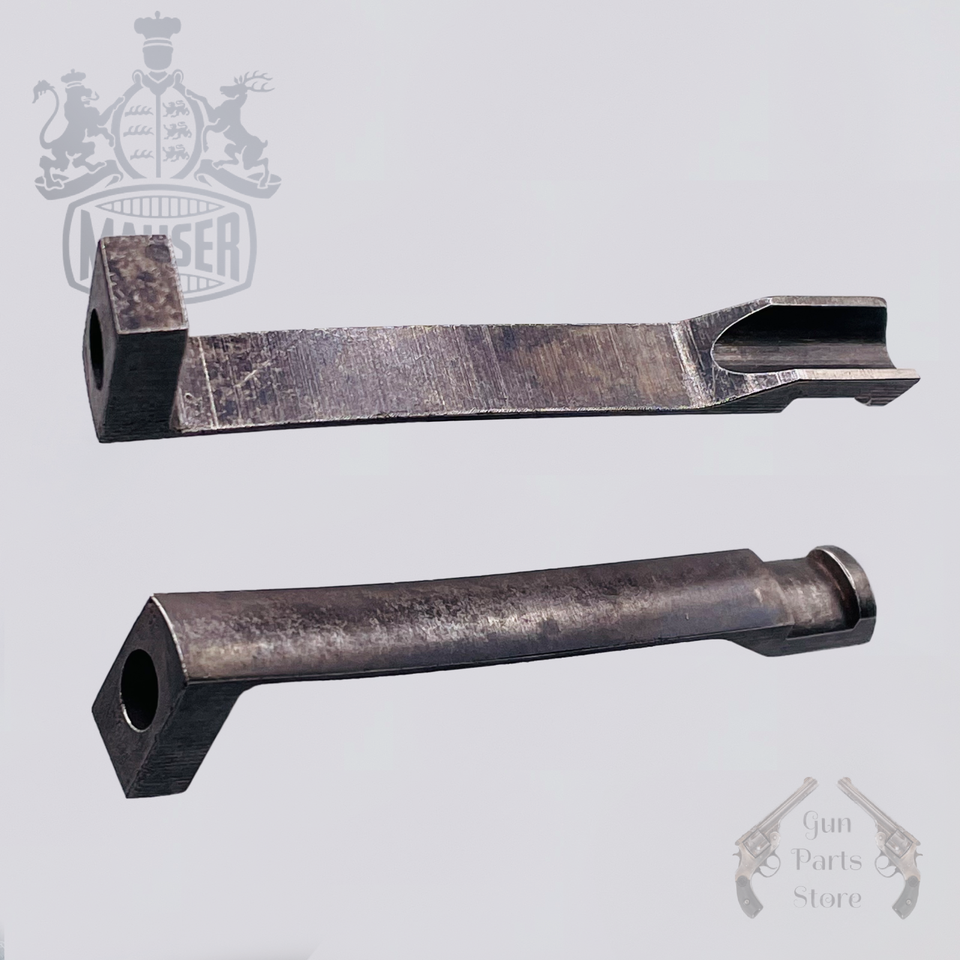 M93 / M95 Front Band Spring - Spanish 1893, Chilean 1895 MAUSER ...