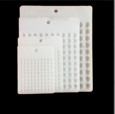 Plastic Bead Counter Board CounterTool Counting Tray for 3mm 4mm 6mm ...