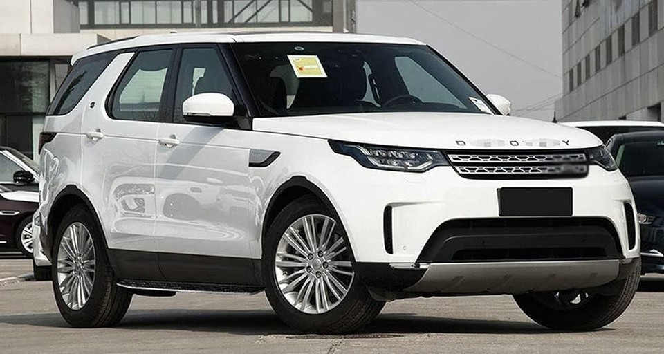 Running Boards Side Steps fit for Land Rover Discovery 5 L462 2017-2024 ...