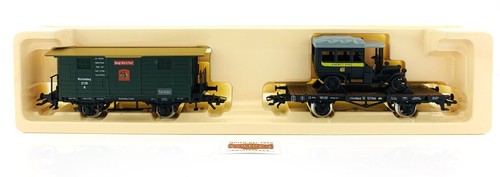 JM616 - MARKLIN H0 - 4501 - KÖNIGL. WÜRTT. POST POSTWAGEN | eBay