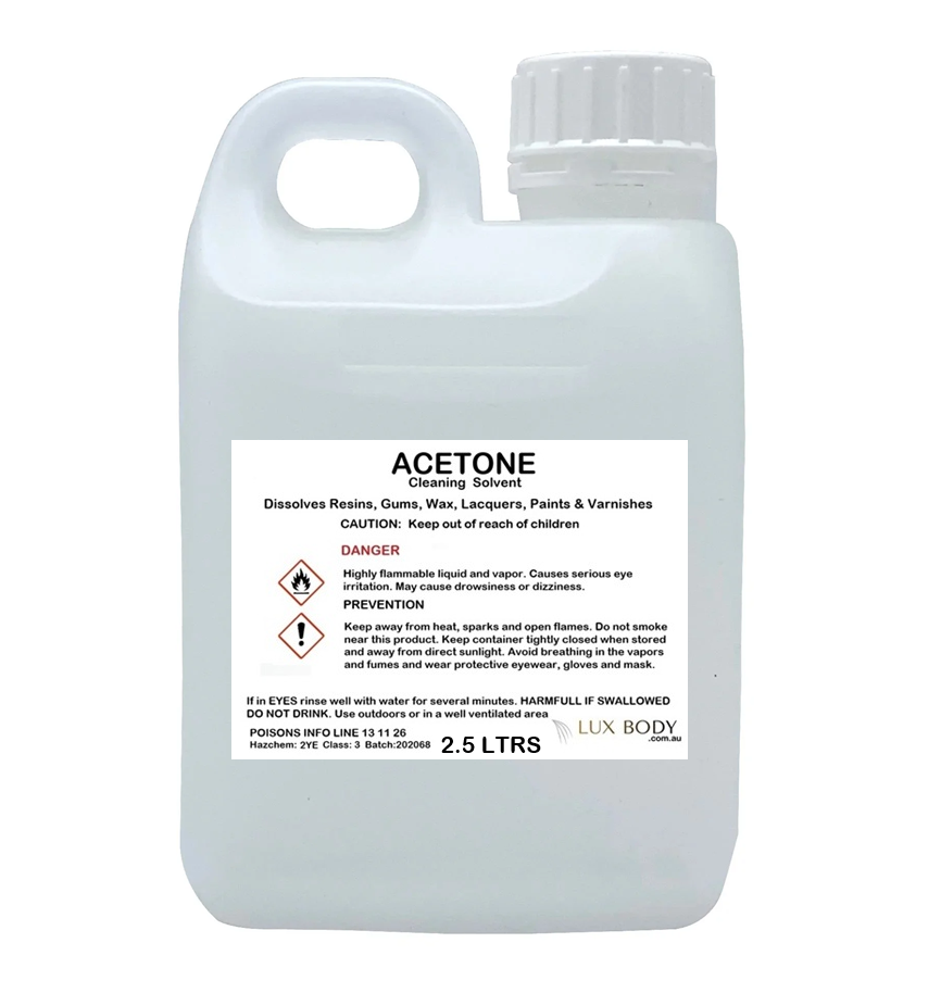 Acetone 100% Pure Nail Polish/ Paint/Gel/SNS Remover | eBay