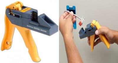 Fluke Networks JR-SYS-2 JackRapid For Systimax Mgs400, Mgs500, Mfp420 ...