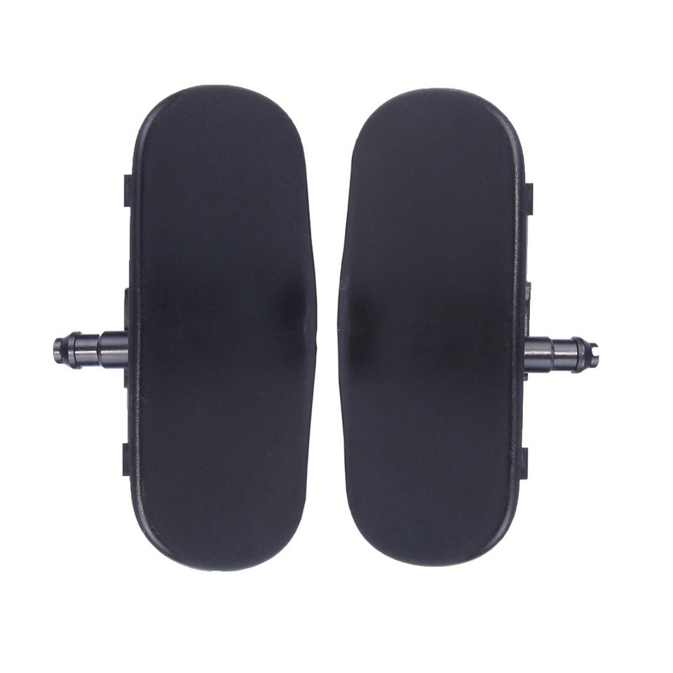 2Pcs Heated Windshield Washer Spray Nozzle For AUDI Q3 15-16 ...