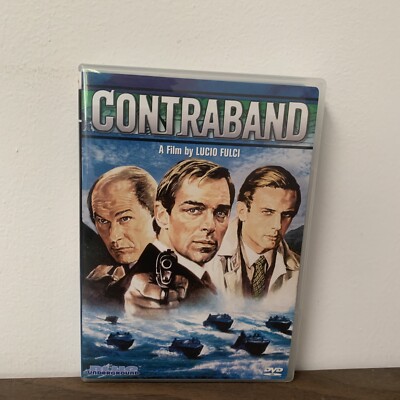 Contraband (DVD, 1980) 827058104197| eBay