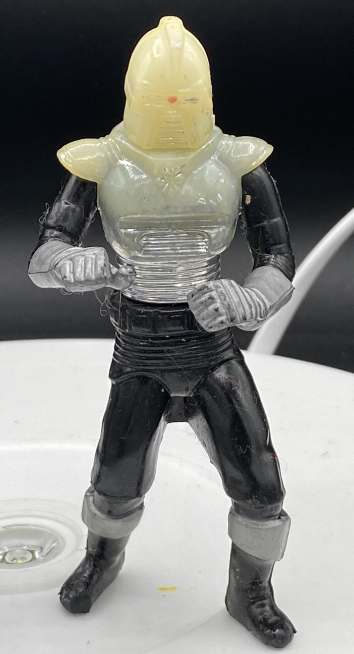 Cylon Centurion Battlestar Galactica 1978 Mattel Vintage Action Figure ...