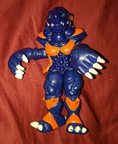 MMPR Power Rangers Evil Space Aliens CLAWING DRAMOLE Bandai 1994 Action ...