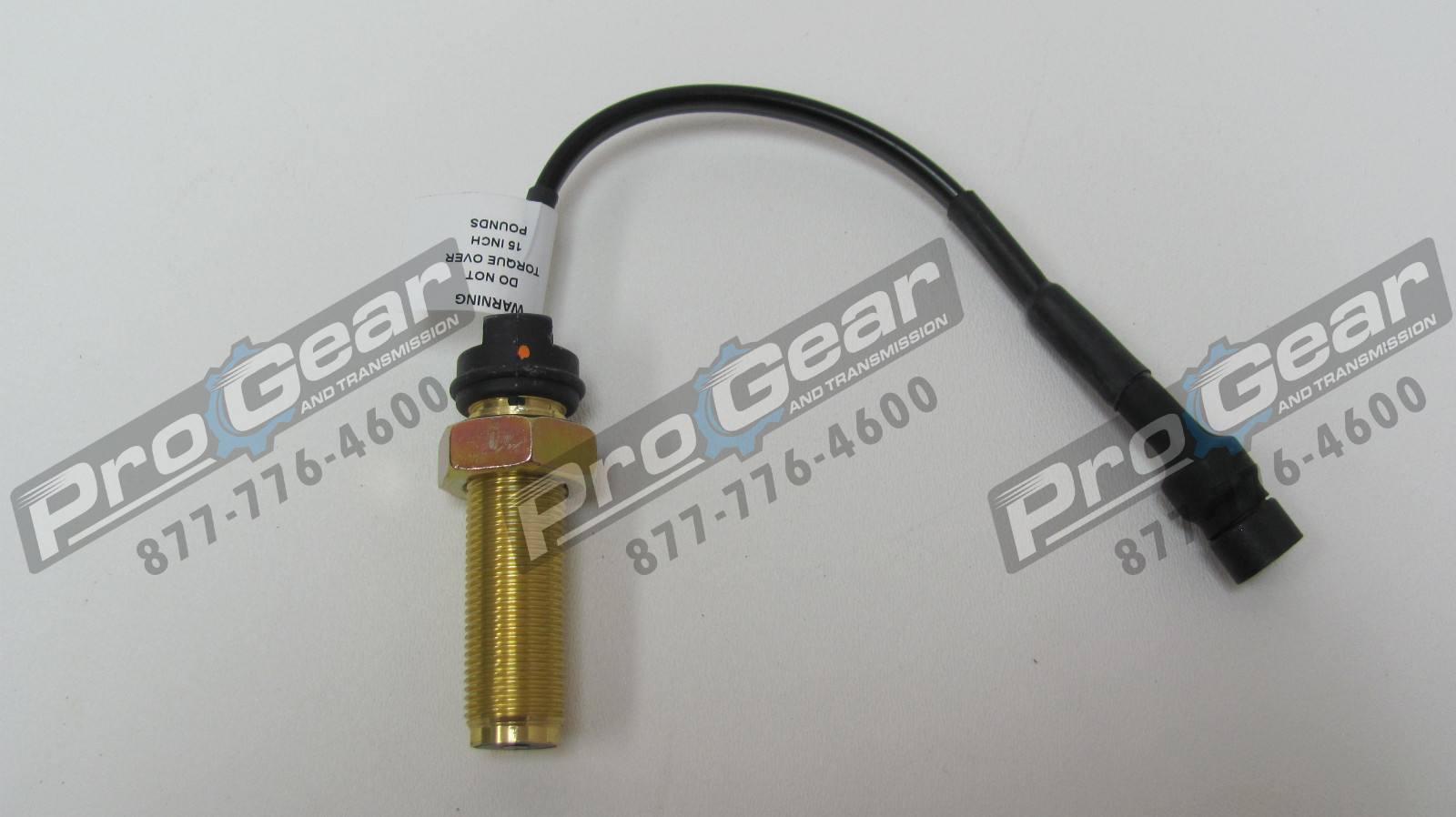 Kenworth Speedometer Sensor 2 Wire Magnetic Sending Unit Q21-6005 ...