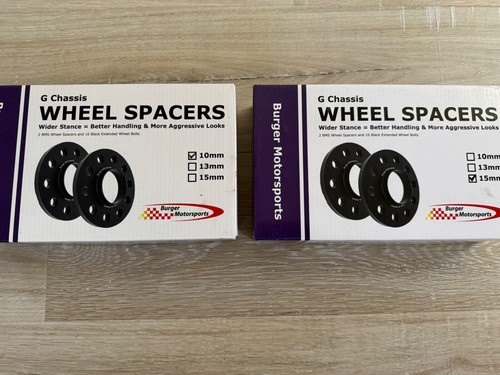 F56 mini cooper 10mm & 15mm wheel spacers | eBay
