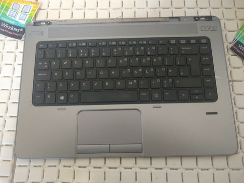 HP 450 G1 TOUCHPAD AND KEYBOARD | eBay