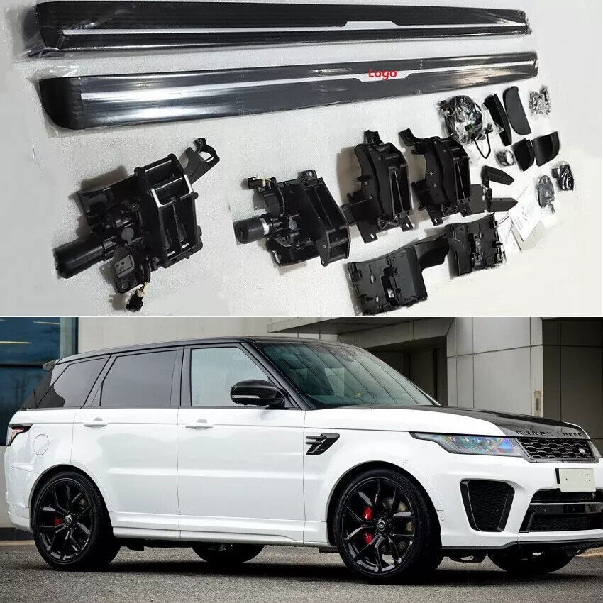 Deployable Running Board Nerf Bar Fits for Land R Range Rover Sport ...