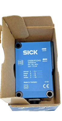 SICK DS30-P1241 Sensor 1040034 | eBay.de
