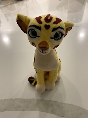Ty Sparkle Disney Lion King FULI Lion Guard 7” Plush Stuffed Animal | eBay