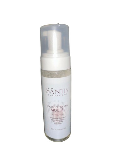 SANTIS Switzerland Facial Cleansing Mousse 180ml NEW & SEALED | eBay