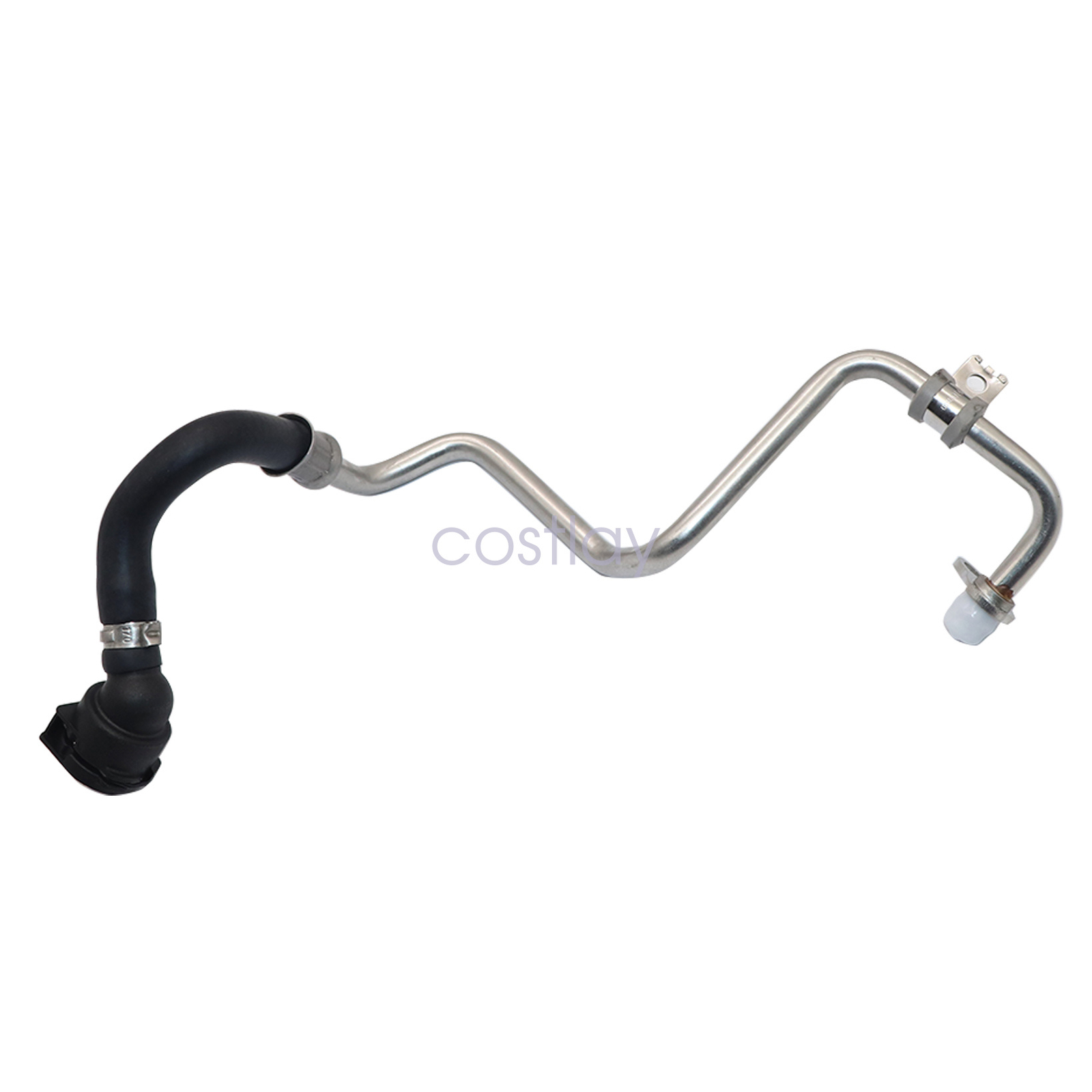 11537643226 for BMW F20 F30 G30 X3 X4 125i 330i Turbocharger Coolant ...