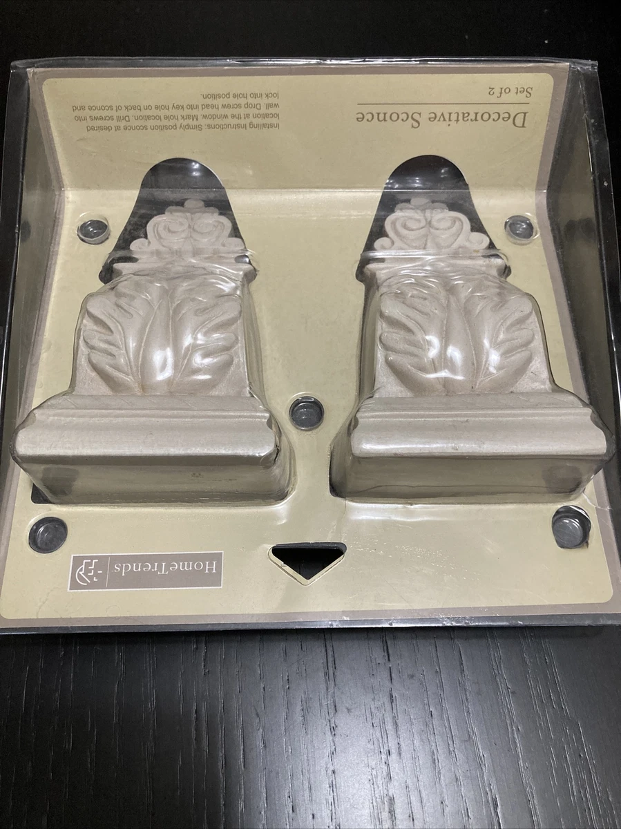 Window Scarf Sconces