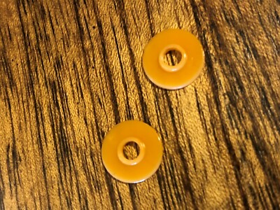 VINTAGE BMW NEW INSULATING WASHER SET FOR POINTS R51/3-R68, R50-R69S | eBay