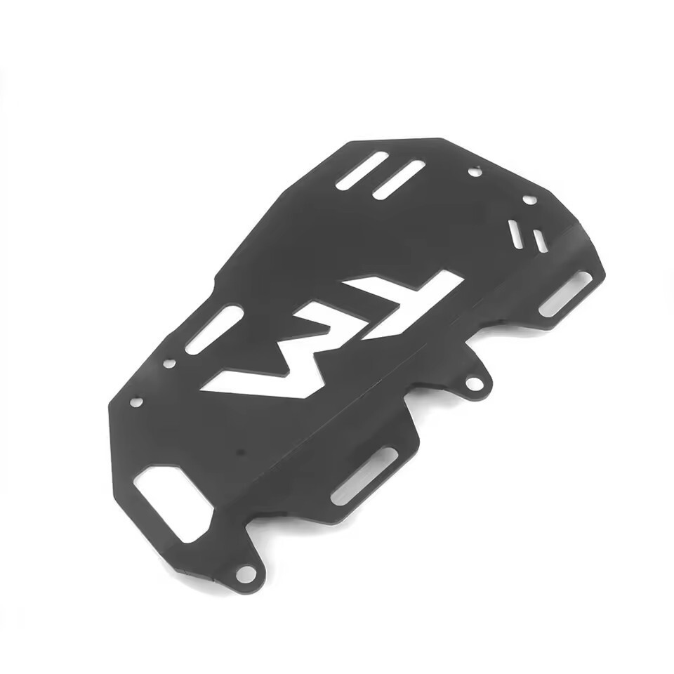 Motorcycle Side Luggage Rack Aluminium For CFMOTO 450MT 450 MT 2024 ...