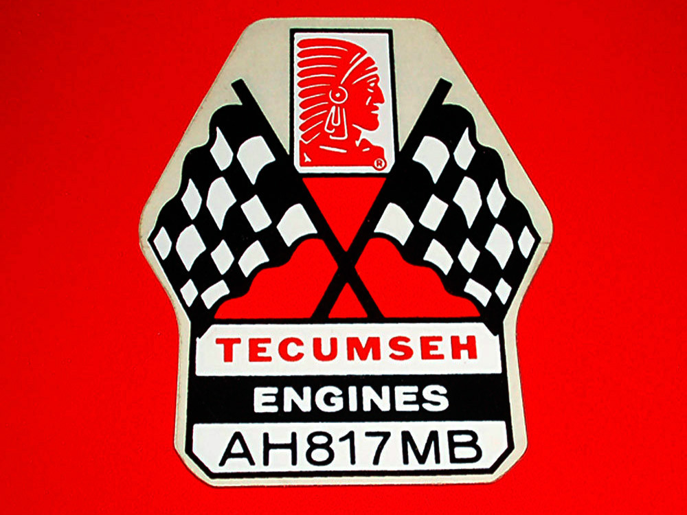 Tecumseh Engines Logo