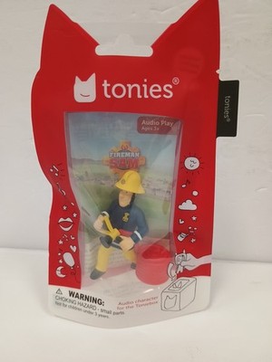Tonies-The Pontypandy Pack-Fireman Sam-Audio Character- New | eBay