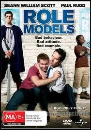 Paul Rudd Role Models