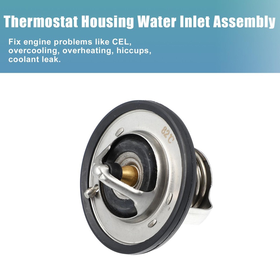 21200ED00A Engine Coolant Thermostat Housing Assembly for Nissan Juke ...