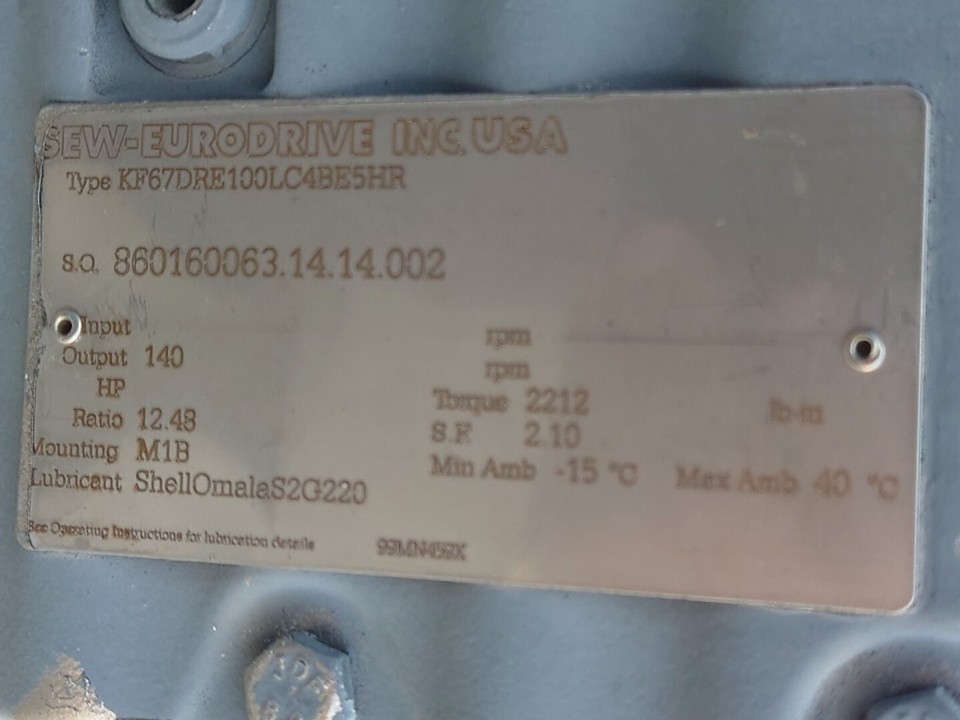 COLUMBIA WINCH & HOIST WR40000-4a17-l-04 40,000lbs with AUTOADVANCE ...