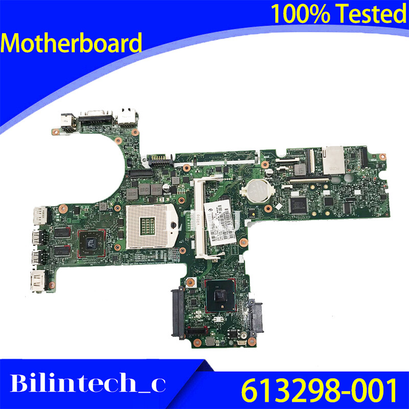 FOR HP Probook 6450B 6550B Motherboard 6050A2326701-MB-A02 613298-001 ...