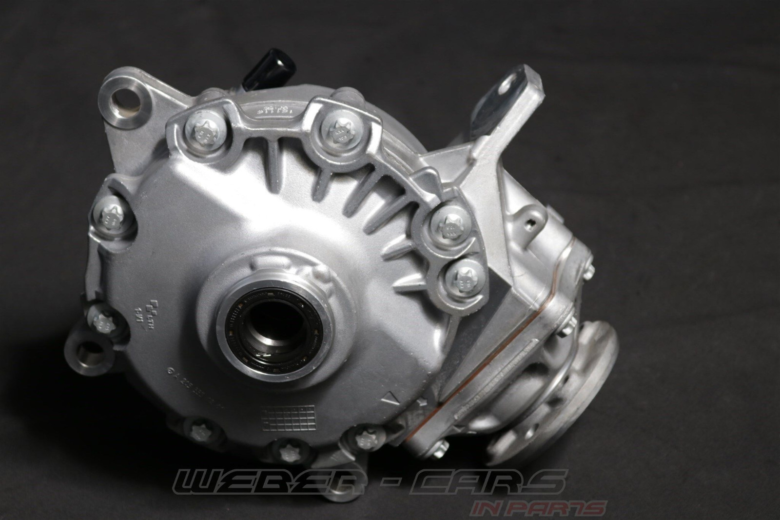 A2053304207 Front Axle Differential Gear RHD Mercedes C290 GT 63 AMG ...