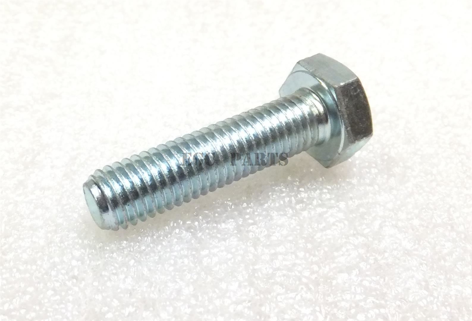 M10 x 40mm Hex Bolt (Pack of 10) | eBay UK