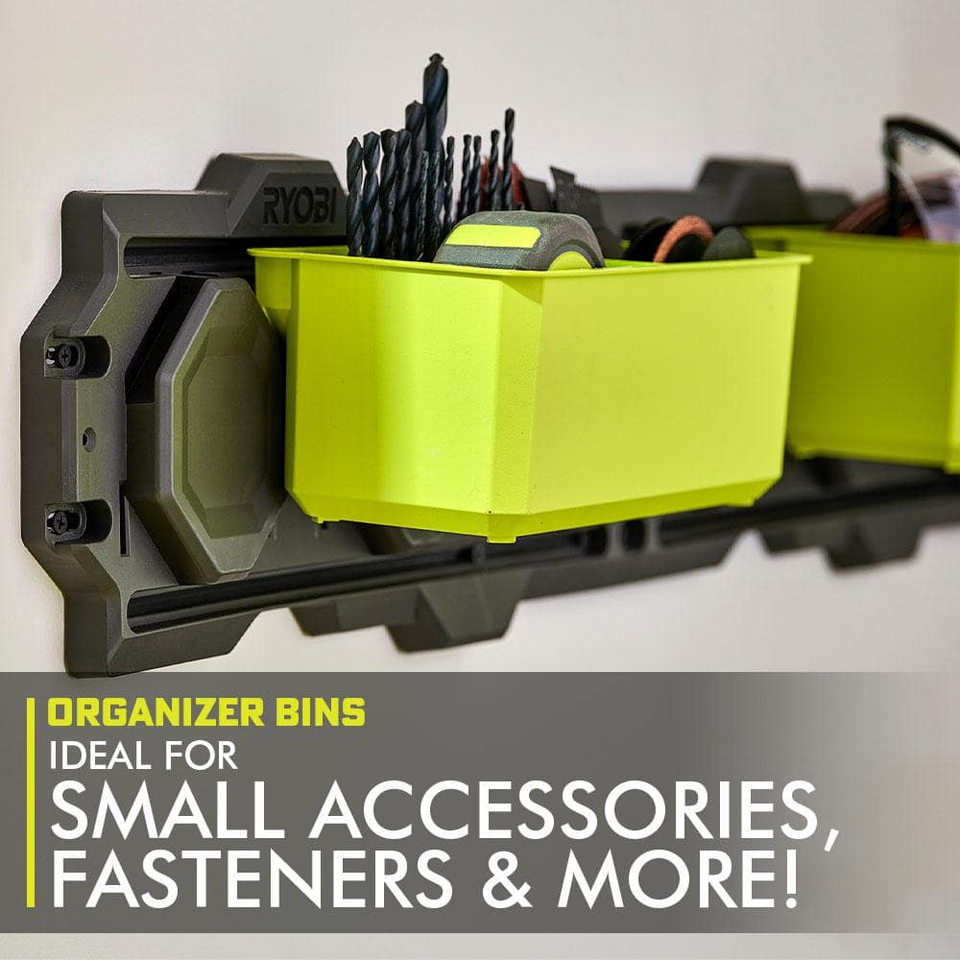 Tool Box Medium Storage Organizer Impact Dust Water Resistant Durable ...