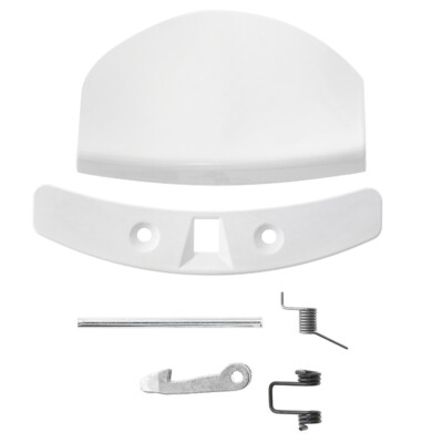 AEG WASHING MACHINE DOOR HANDLE CATCH & LATCH REPLACEMENT KIT | eBay UK