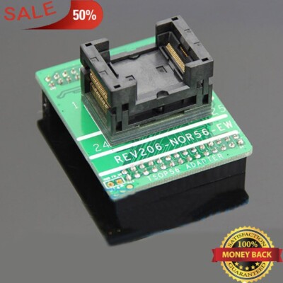New TSOP56 Programming Socket Flash Adapter For PROMAN Programmer ...