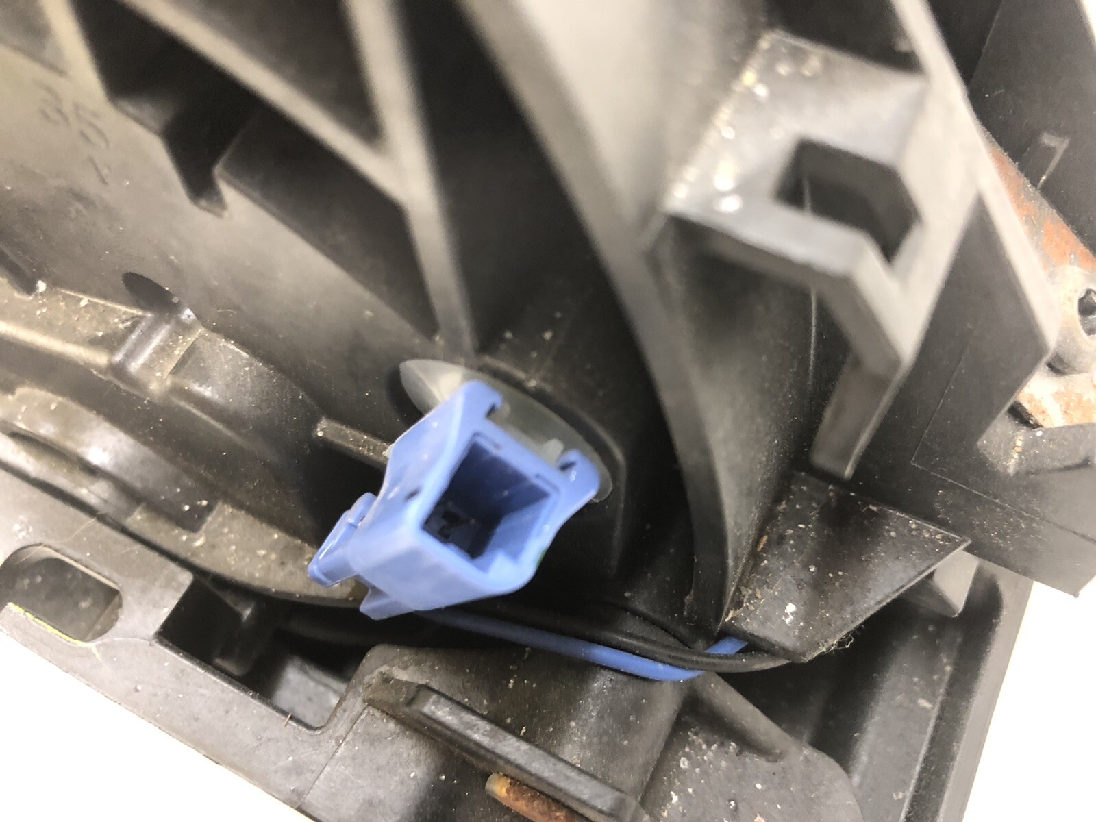 2014 Ford Fusion Shift Shifter Gear Selector Automatic Transmission OEM ...