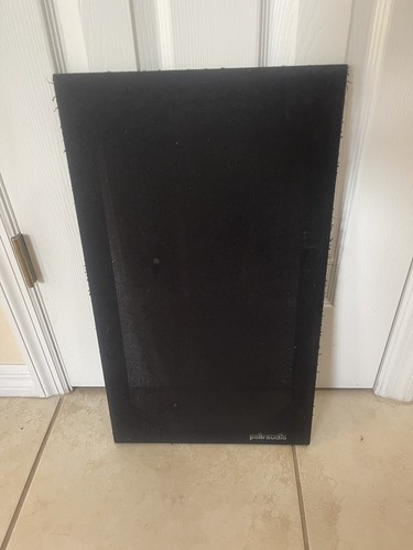 Polk Audio Monitor 7B Grill/speaker Cover | eBay