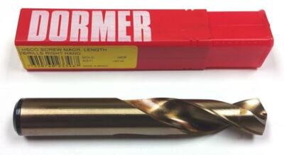 Drills - Dormer