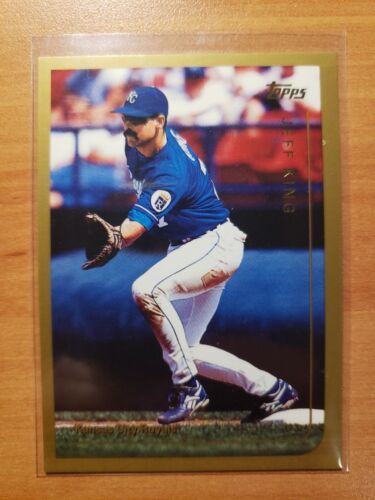 1999 Topps #193 Jeff King - Kansas City Royals - MLB | eBay