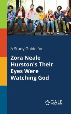 A Study Guide for Zora Neale Hurston's Their Eyes Were Watching God ...