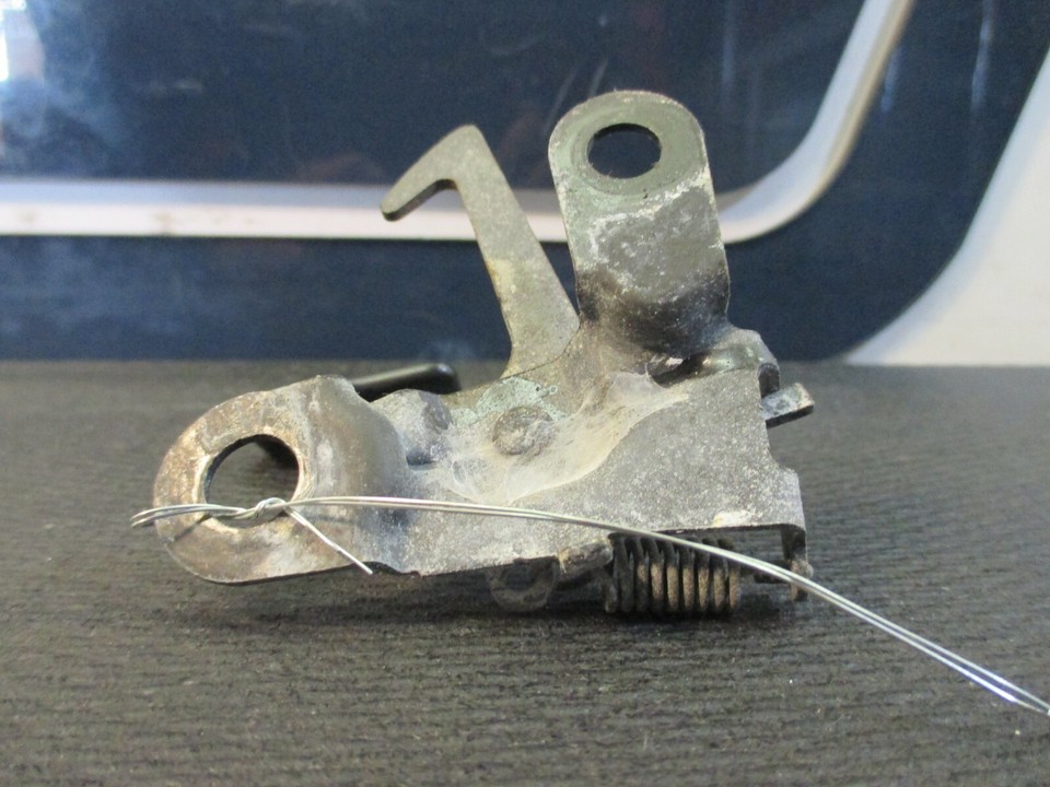 1994 Toyota Lexus SC300 Hood Safety Latch Release Lock Assembly | eBay