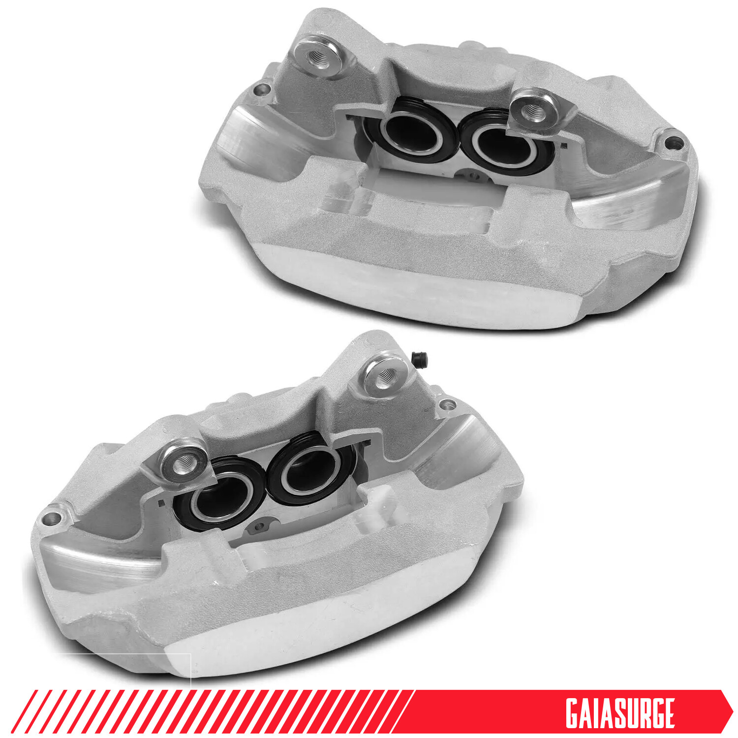 2-Pcs Front Disc Brake Caliper for Lexus GS300 GS350 GS430 IS200t IS350 ...