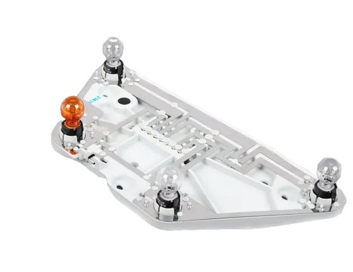 Genuine Mercedes W219 CLS500 Passenger Side Tail Light Bulb Holder ...