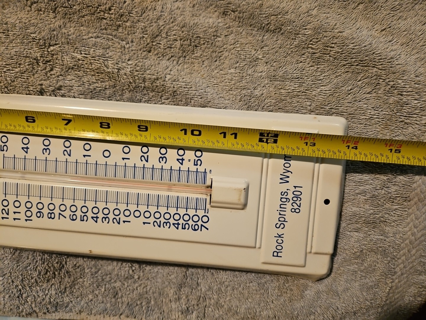 Doan Brothers Rock Springs WY Structural Steel advertising working ...