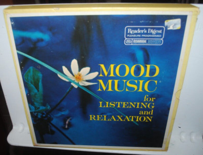 MOOD MUSIC, various artists, LP record, BOXED SET, 10 LPs, Reader's ...